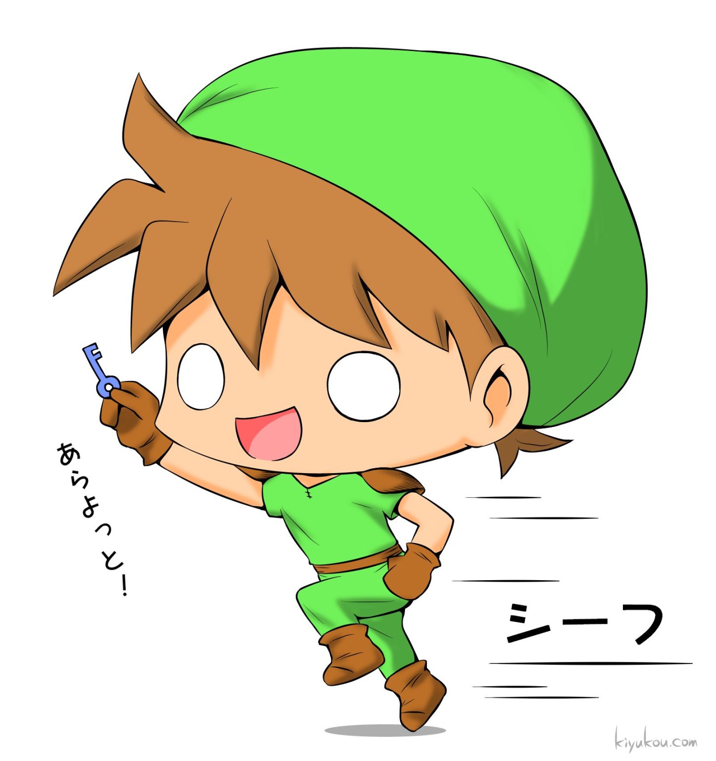 ファイナルファンタジーⅢ－ジョブ遍歴で語るFF3 - キユコブ